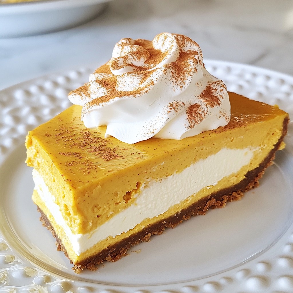 Instant Pot Pumpkin Cheesecake Easy and Creamy Dessert - Recipe Website